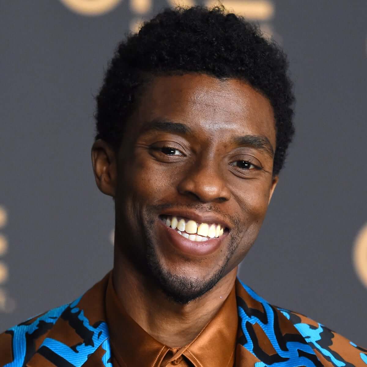 Chadwick Boseman ️ Biografía resumida y corta