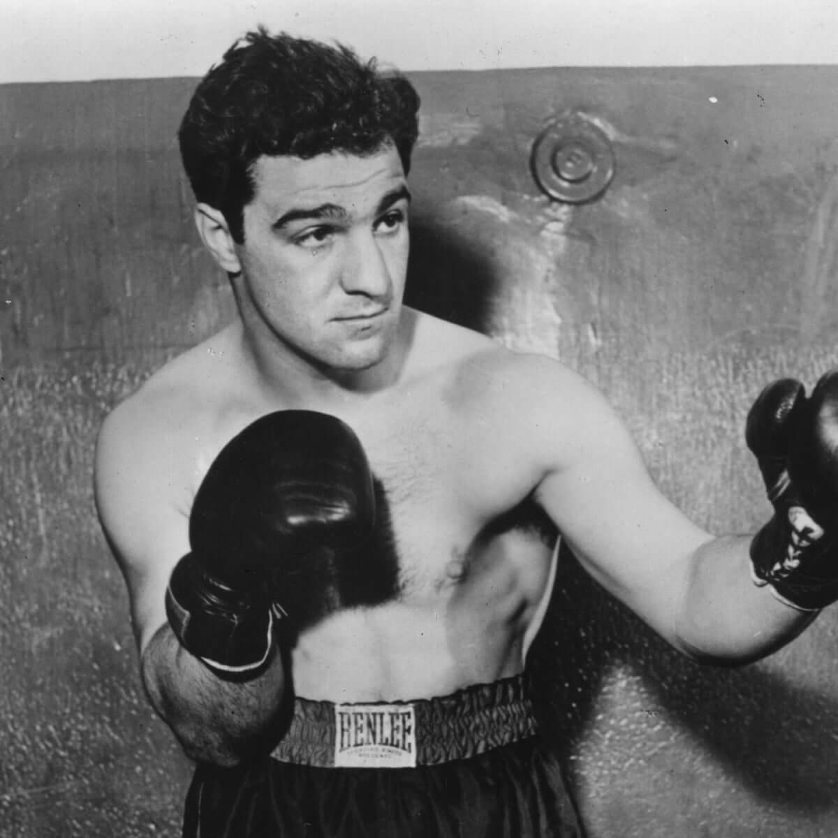 Rocky Marciano ️ Biografía resumida y corta